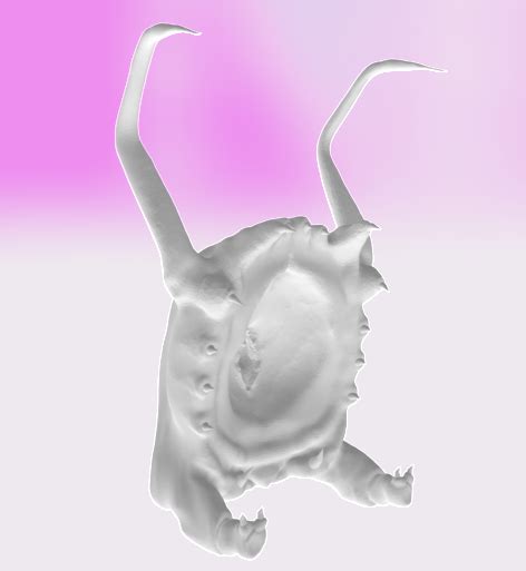 Stl File Headcrab Head Cracker By Half Life・3d Printing Template To Download・cults