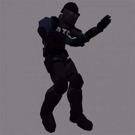 Miscellaneous Counter Strike 16 Player Models Goldsrc Warehouse