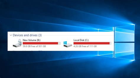 Cara Mengatasi Hard Disk Penuh Untuk Komputer Windows 10