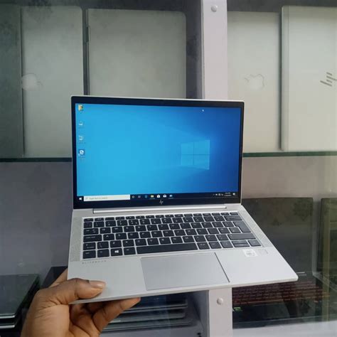 Hp Elitebook G Notebook Pc Intel Core I Th Gen Ghz Checkout Computers Nigeria