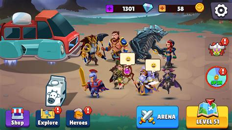 Chaotic War 3 Legendary Army для Android — Скачать