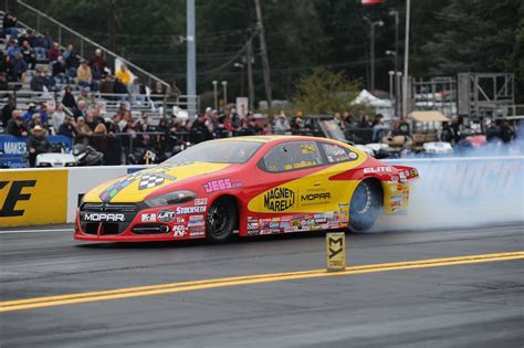 JEGS NHRA Prostock Fans Jeg Coughlin Jr Hoping To Ride Tall In The