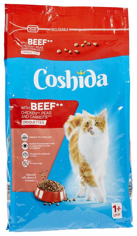 Lidl Coshida Cat Food Review At Veronica Green Blog