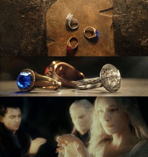 Pin By Michelle Mullany On Hobbit The Hobbit Ring Photos Power Ring
