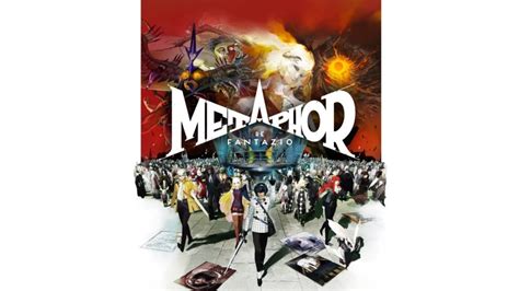 Metaphor Refantazio Révèle Sa Date De Sortie Et Une édition Collector