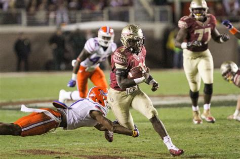 Fsu Vs Florida Gets No Better Than That