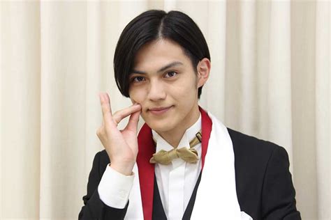 仮面ライダー最新作で主演 19歳の簡秀吉が描く天下取りまでの道筋「芝居で人の心を」 Encount