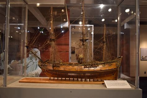 Treasure Hunt In Preble Hall Naval Academy Museum