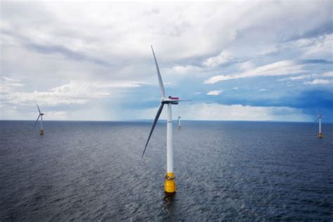 Worlds Largest Floating Offshore Wind Farm To Start Producing By Year