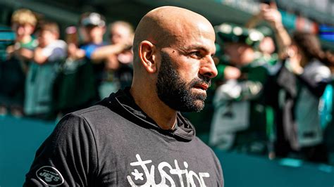 Ny Jets Hc Robert Saleh Talks Rodgers Coaching Staff And More