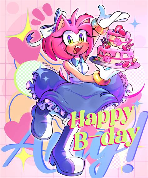Linkaransfm Amyjam22 On Twitter Rt Onlyastraa Happy B Day Amy
