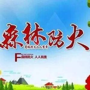 进入林区务必遵守森林防火规定 草木 防火 森林