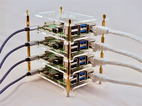 Supercomputing With Raspberry Pi Hackspace Raspberry Pi