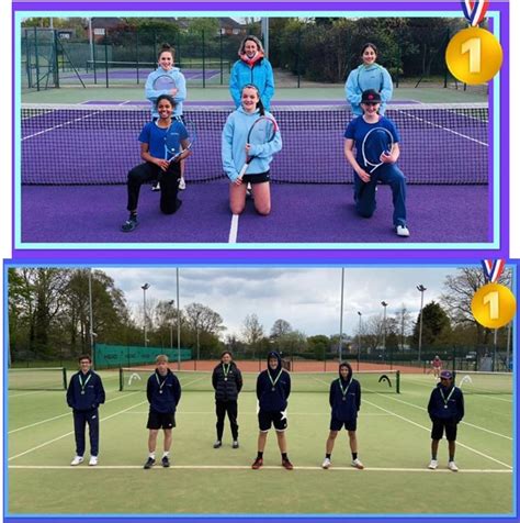 Another Fantastic Weekend For Herts Teams 14u County Cup Herts Tennis