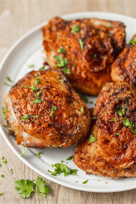 Instant Pot Air Fryer Breaded Chicken Thighs At Harry Brawner Blog