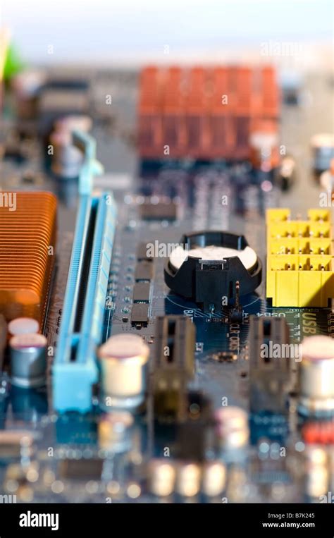 Cmos Cpu