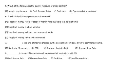 Money And Banking Class 12 Pptx