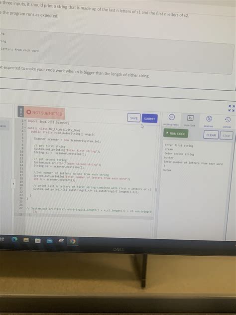 I Dont Understand What Is My Error Redhesivehelp