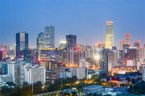 北京城市景观高清图片下载 正版图片507171568 摄图网