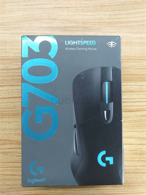 Logitech G 703 Gaming Mouse Dubizzle