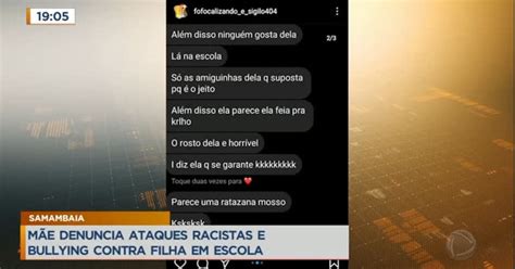 Mãe De Adolescente Denuncia Racismo Sofrido Pela Filha Em Escola Do Df