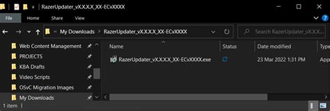 Razer Blade 15 Advanced 2018 Ec Updater Rz09 0238x