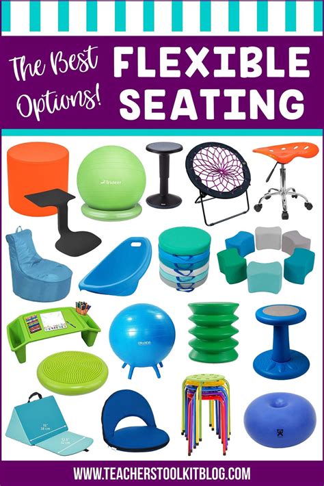 Flexible Seating In Elementary Classrooms Artofit
