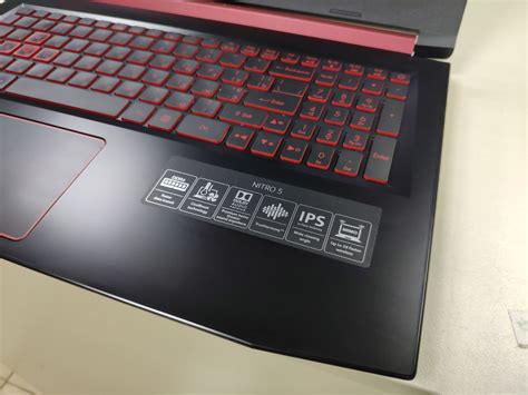 ᐉ Ноутбук Acer Nitro 5 An515 51 50gq I5 7300hq 8gb 1000gb Hdd Б У Купить Acer Nitro 5 в