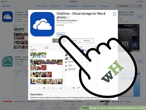 Ways To Move Files Within OneDrive On IOS WikiHow