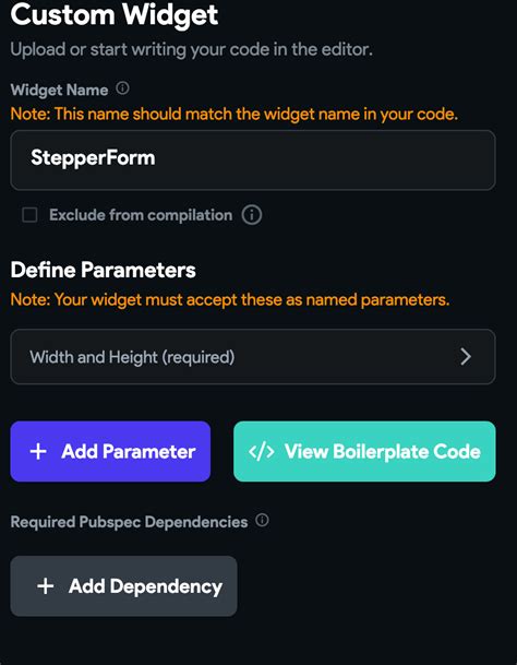 Flutterflow Stepper Form With Firebase Firestore Coffee Bytez