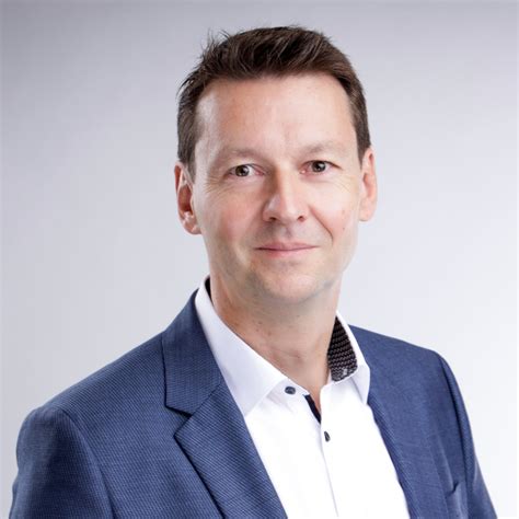 Stefan Flenker Chief Financial Officer Cfo Carl Prediger Gmbh