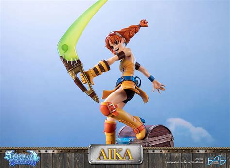 Aika Resin Statue By First 4 Figures Sideshow Collectibles