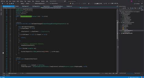Creating Material Chips In Xamarin Forms Material Series Continued