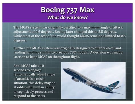 Boeing 737 Max Accidents Pdf
