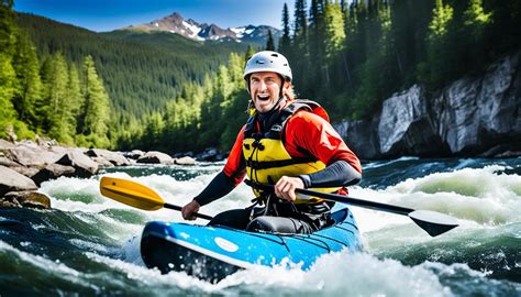 Explore Kayaking In Canadas Stunning Waterways