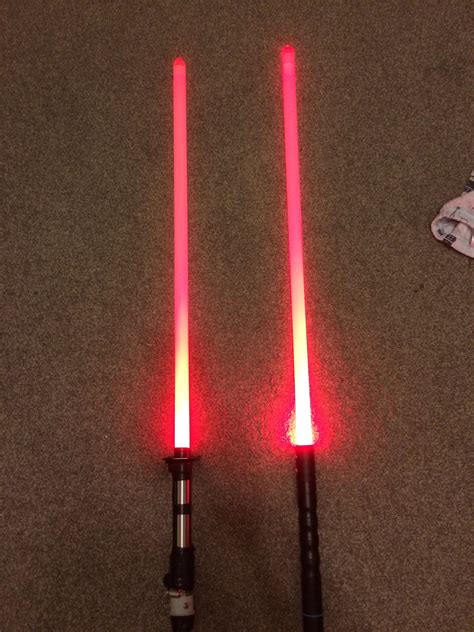 Arduino Lightsaber 1279 By Messiahlad Exhibition Gallery