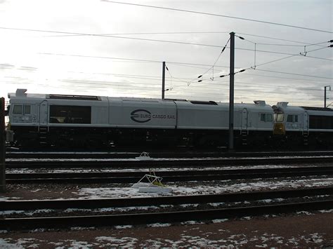 Info Class 77 Db Cargo France Ex Ecr Euro Cargo Rail Le Web Des Cheminots