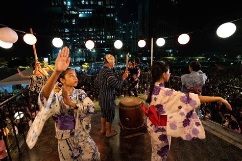 Bon Odori Brings Japan To Cebu Once Again After Three Years