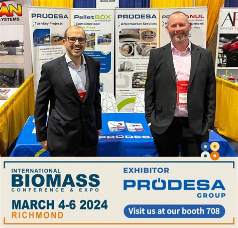 PRODESA Group on LinkedIn: #prodesa #progranul #biomass #manufacturing