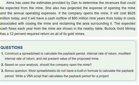 Just Need The Formulas When Figuring This Does Not Chegg Com