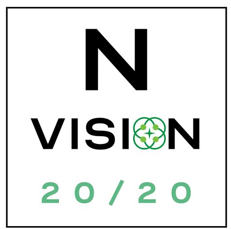 N Vision 20 20 Campaign