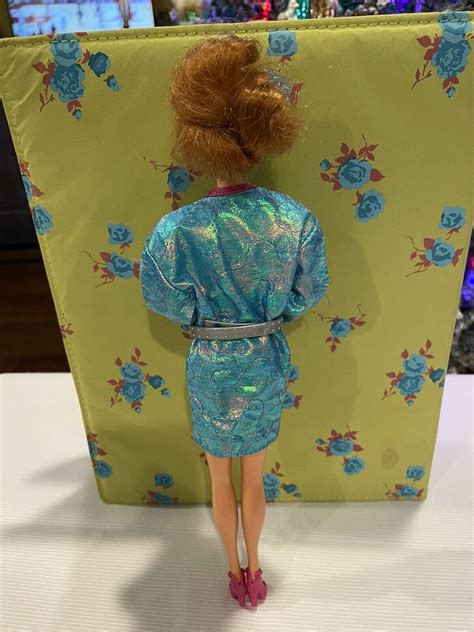 Vintage Mattel 1985 Barbie And The Rockers Diva Midge Doll Ebay