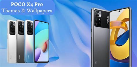 Download Poco X4 Pro Wallpaper And Theme 10 Android Apk File