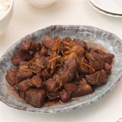 しっかり味でごはんがすすむ♪ 牛肉の大和煮のレシピ動画・作り方 Delish Kitchen