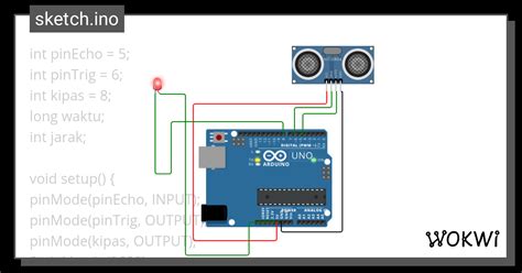 Wokwi Online ESP32 STM32 Arduino Simulator