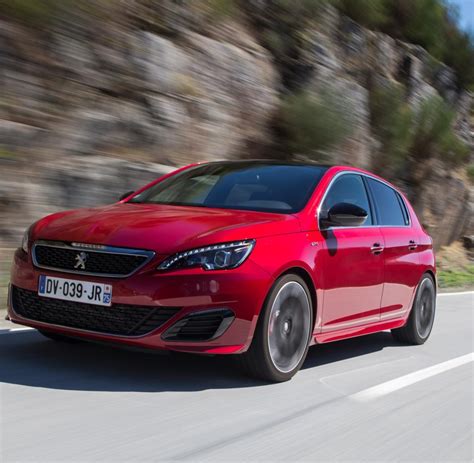 Der neue Löwen-König: Fahrbericht: Peugeot 308 GTi - WELT