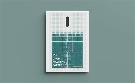 101 Drum Machine Patterns 101 Patterns Series Sonoro Espacio
