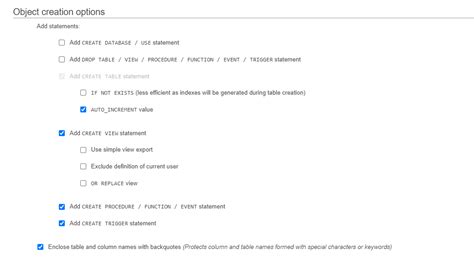How To Back Up A MySQL Database Knowledge Base ScalaHosting