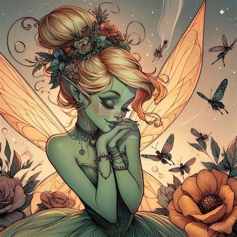 Tink By Baileyarthead On Deviantart