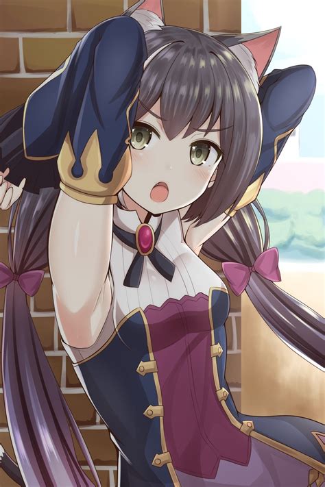 Karyl Princess Connect Drawn By Masamasa Danbooru